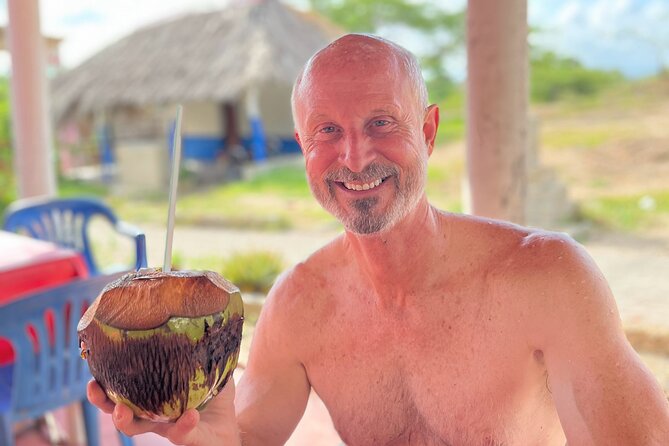 Mud Volcano and Palenque Cultural Experience - Navigating the Tipping Expectations