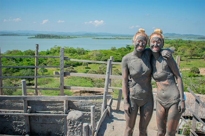 Mud Volcano, Beach Time and Gastronomic Private Experience From Cartagena - Accessibility and Participant Information
