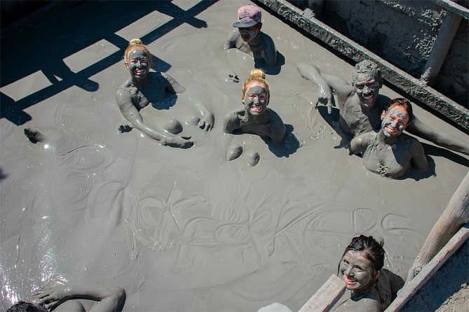 Mud Volcano, Beach Time and Gastronomic Private Experience From Cartagena - Gastronomic Delights