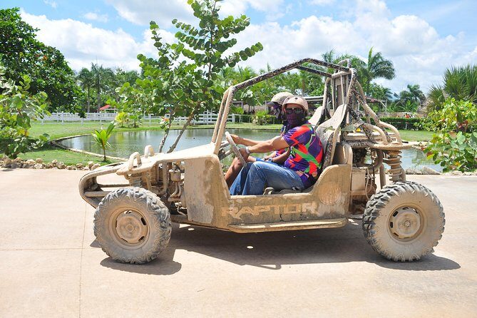 Muddy ATV Eco-Adventure from Punta Cana - Breaking Down the Experience