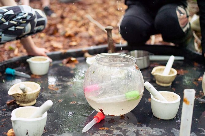 Muddy Tots Go Wild Forest School Ballynahinch County Down - Detailed Itinerary Breakdown