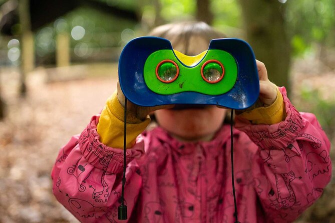 Muddy Tots Go Wild Forest School Ballynahinch County Down - Practical Tips for Visitors