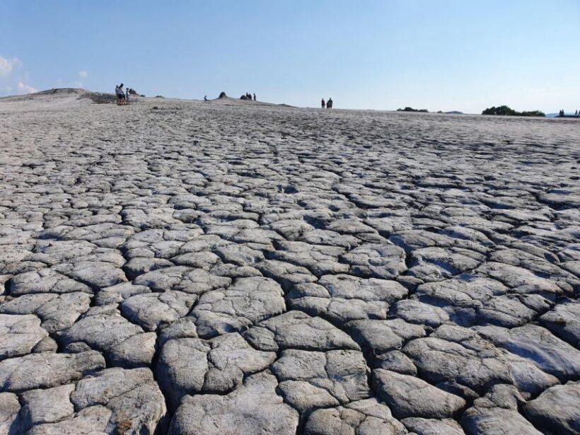 Muddy Volcanoes and Salt Mine Private Tour - The Day in Detail: What to Expect