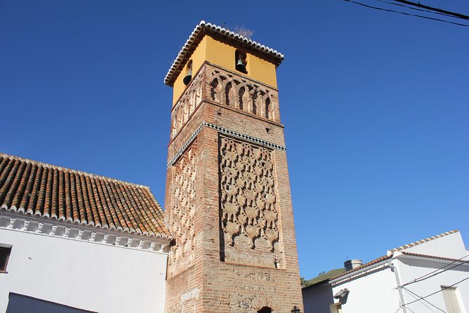 Mudejar Route and White Villages Small-Group Tour With Lunch - Quaint White Villages