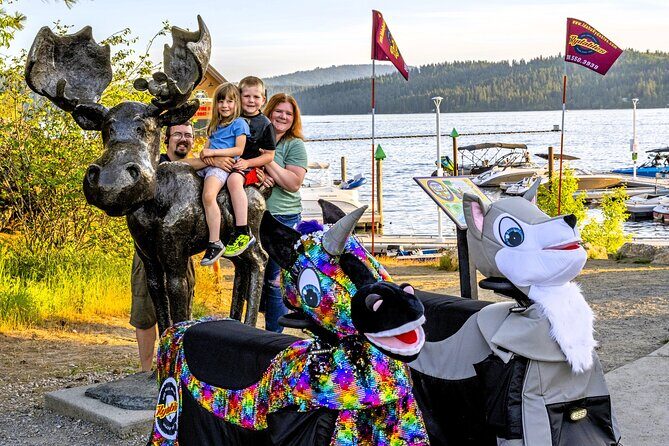 Mudgy and Millie Storybook Tour in Idaho - FAQs