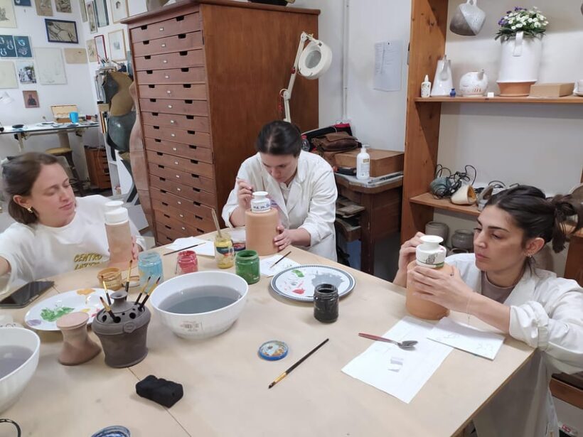 Mugello, Tuscany. Majolica decoration technique workshop. - The Sum Up: Who Should Sign Up?
