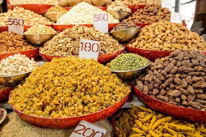 Mughlai Magic & Street Eats: Old Delhi Food Experience - The Practical Side: What You Need to Know