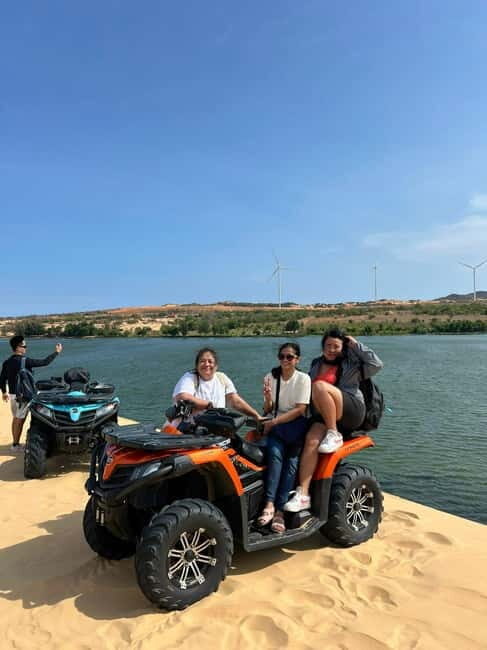 Mui Ne 2-Day Tour from Ho Chi Minh: Sand Dunes & Beach Stay - Value for Money