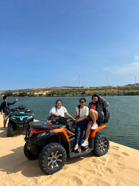 Mui Ne 2-Day Tour from Ho Chi Minh: Sand Dunes & Beach Stay - Evening in Mui Ne: Strolling and Local Life