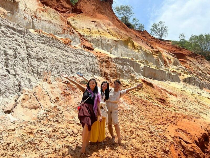 Mui Ne 2-Day Tour from Ho Chi Minh: Sand Dunes & Beach Stay - Authenticity and Value: The Real Traveler Experience