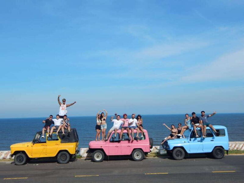 Mui Ne: Best Private Sand Dunes Jeep Tour at Sunrise/Sunset - The Charm of Fairy Stream