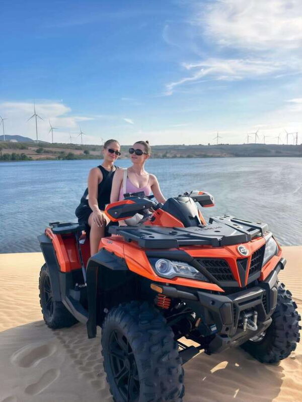 Mui Ne: Best Private Sand Dunes Jeep Tour at Sunrise/Sunset - Authenticity in a Fishing Village