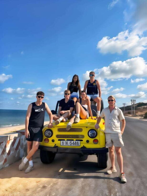 Mui Ne: Best Private Sand Dunes Jeep Tour at Sunrise/Sunset - What the Reviews Say