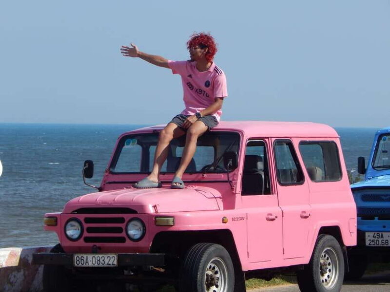 Mui Ne: Best Private Sand Dunes Jeep Tour at Sunrise/Sunset - Practical Tips for Travelers