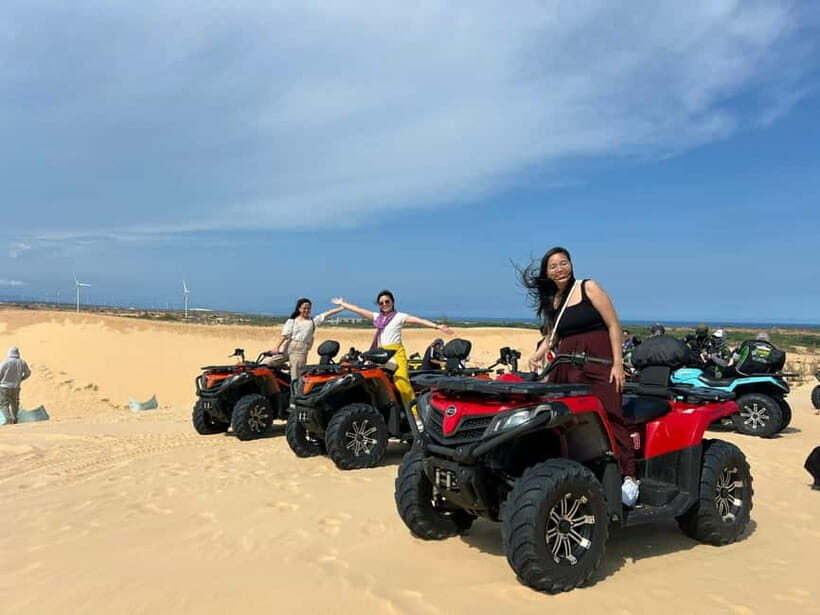 Mui Ne Day Tour from Ho Chi Minh  Sand Dunes & Beach - Final Thoughts