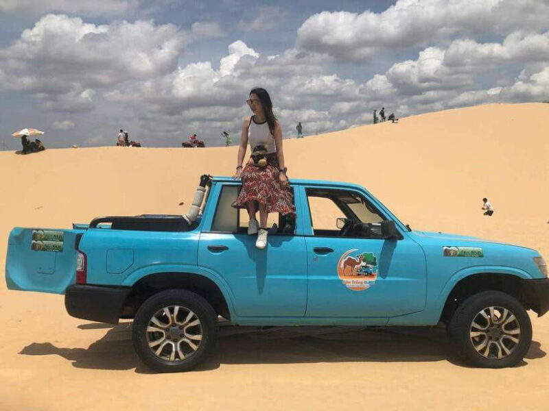 Mui Ne Day Tour from Ho Chi Minh  Sand Dunes & Beach - Key Points