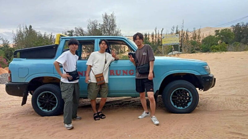 Mui Ne Day Tour from Ho Chi Minh  Sand Dunes & Beach - Final Thoughts