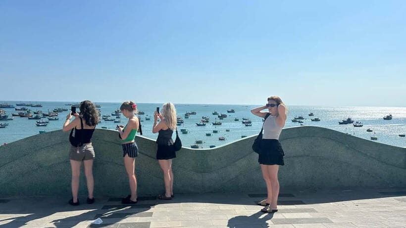Mui Ne: Group Tour & Sunrise/Sunset Quad Bike Adventure - Key Points
