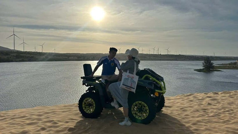 Mui Ne: Group Tour & Sunrise/Sunset Quad Bike Adventure - Practical Information