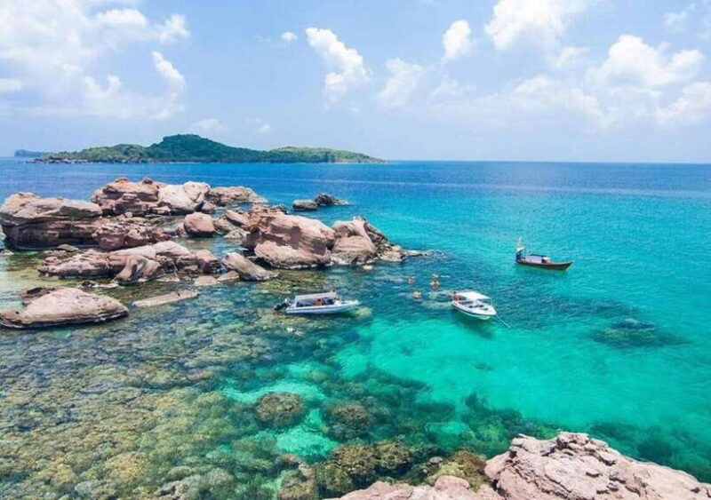 Mui Ne: Hidden Waterfall, Vinh Hy Bay Snorkeling Adventure - Key Points