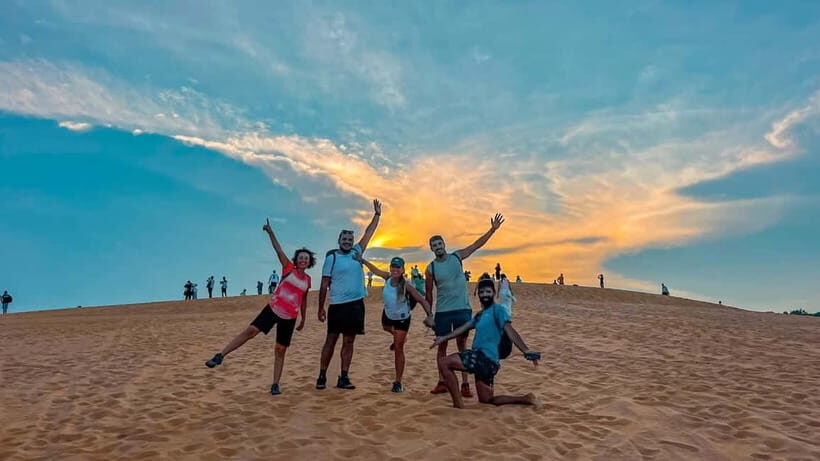 Mui Ne: Private Jeep Tour at Sunrise - Sunset - An In-Depth Look at the Mui Ne Private Jeep Tour