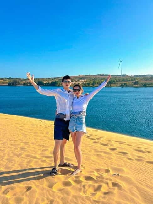 Mui Ne: Private Jeep Tour at Sunrise - Sunset - The Sum Up