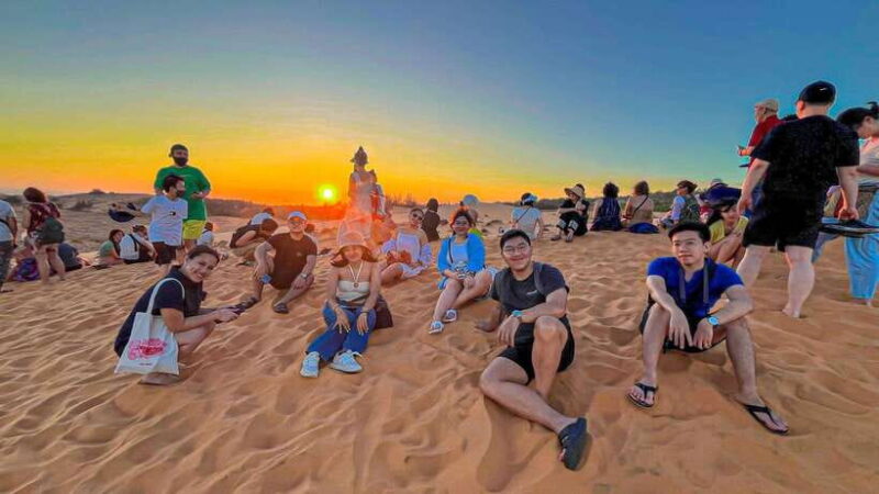 Mui Ne: Private Jeep Tour at Sunrise - Sunset - The Practicalities