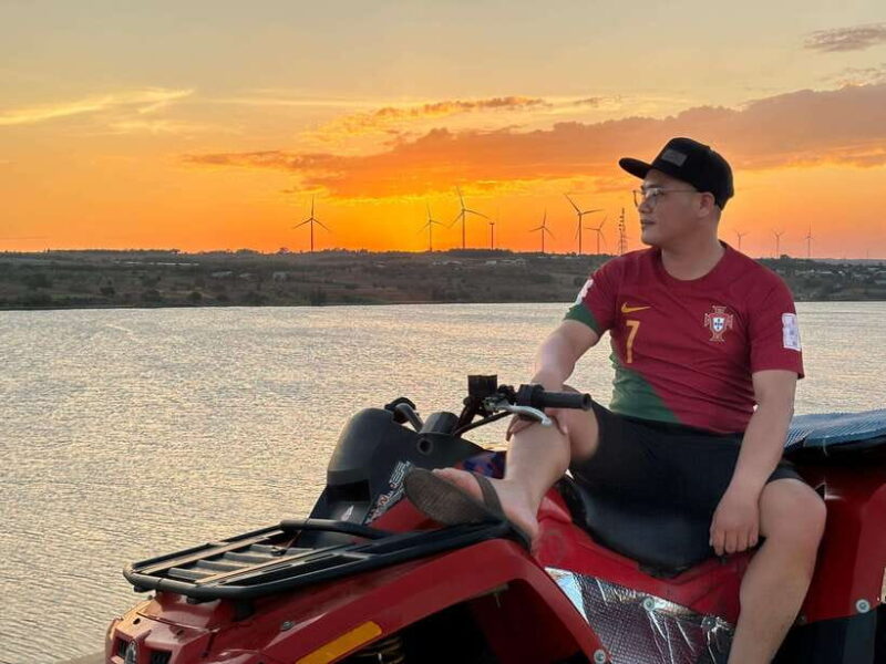 Mui Ne: Private Jeep Tour at Sunrise - Sunset - Authentic Experiences and Some Caveats