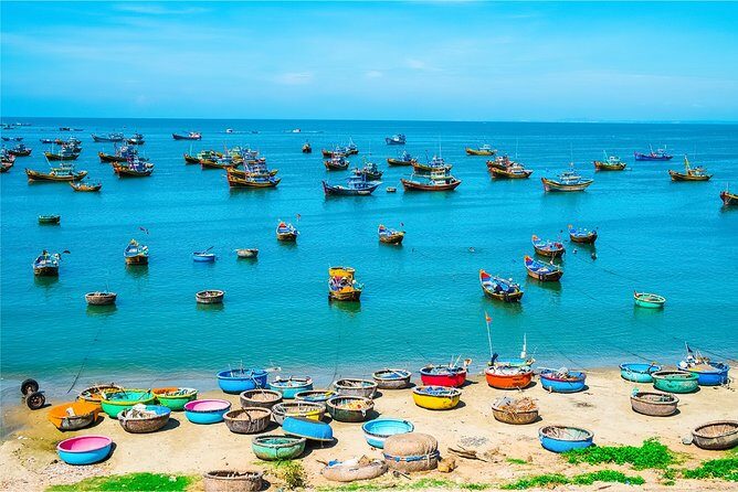 Mui Ne 'Red Sand' & Cham Local Culture Experience 2D/1N - A Closer Look at the Itinerary: What to Expect