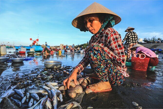 Mui Ne 'Red Sand' & Cham Local Culture Experience 2D/1N - FAQ