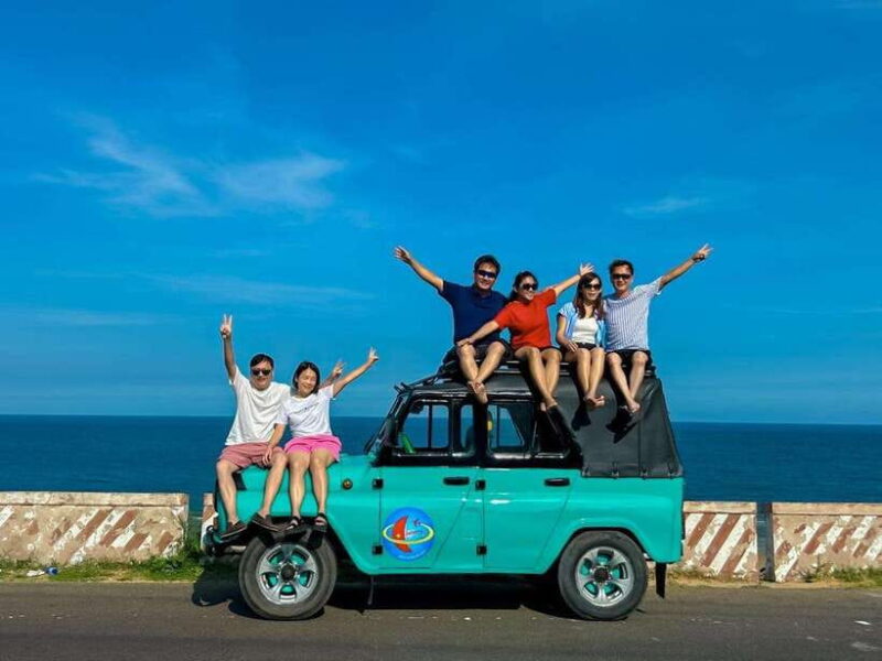 Mui Ne Sand Dunes Adventure with Spectacular Sunset Views - Transportation, Price, and Overall Value