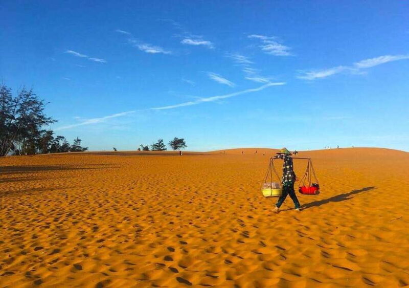 Mui Ne Sand Dunes Adventure with Spectacular Sunset Views - FAQ