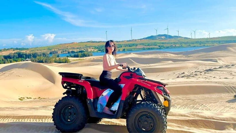 Mui Ne: Sand Dunes Jeep Tour (ATV WITH DRIVER) and Guide - FAQ