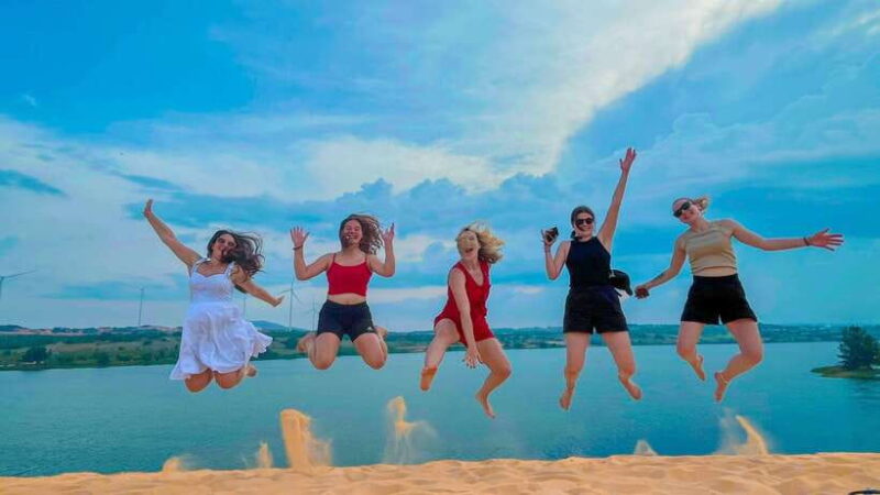 Mui Ne: Sand Dunes Jeep Tour (ATV WITH DRIVER) and Guide - The Sum Up