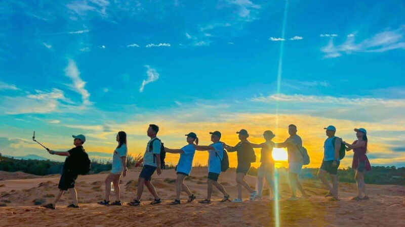 Mui Ne: Sand Dunes Jeep Tour (ATV WITH DRIVER) and Guide - FAQ