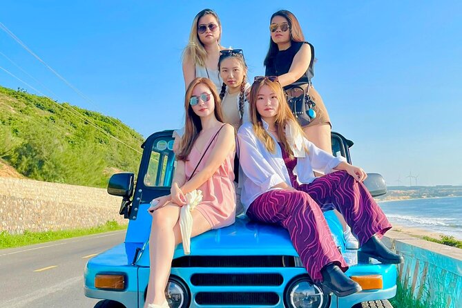 Mui Ne: Sand Dunes Jeep Tour Friendly Service with ATV Option - Frequently Asked Questions