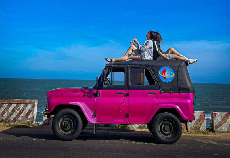 Mui Ne: Sand Dunes Jeep Tour with Friendly English Guide - The Sum Up