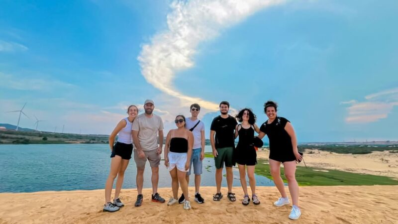 Mui Ne: Sand Dunes Private Jeep Tour with ATV Self-Riding - The Sum Up