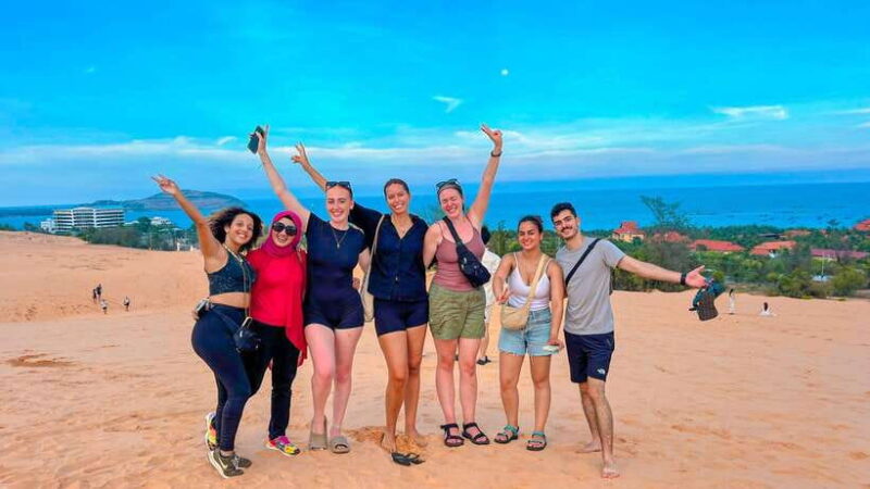 Mui Ne: Sand Dunes Private Jeep Tour with ATV Self-Riding - FAQ