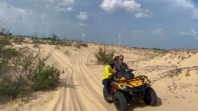 Mui Ne Sand Dunes, Ride ATV Adventure Private Tour - Analyzing the Value and Practicalities