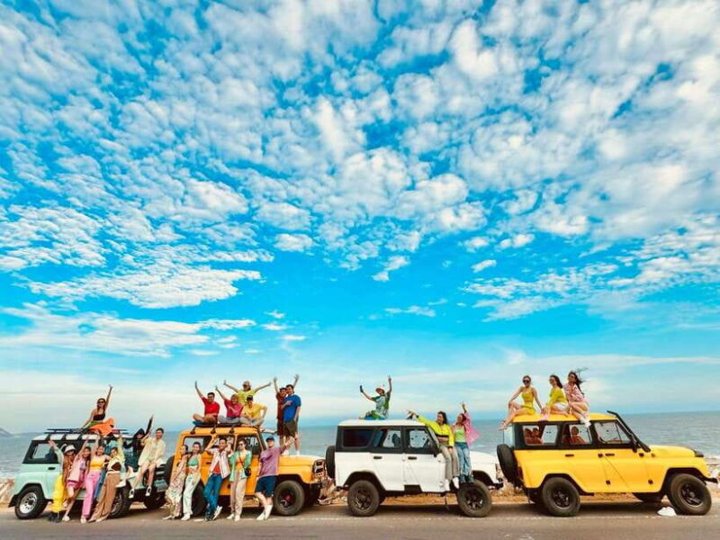 Mui Ne: Shared Jeep Tour Sunrise or Sunset to Sand Dunes - The Real Traveler Experience