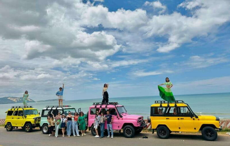 Mui Ne: Shared Jeep Tour Sunrise or Sunset to Sand Dunes - Final Thoughts