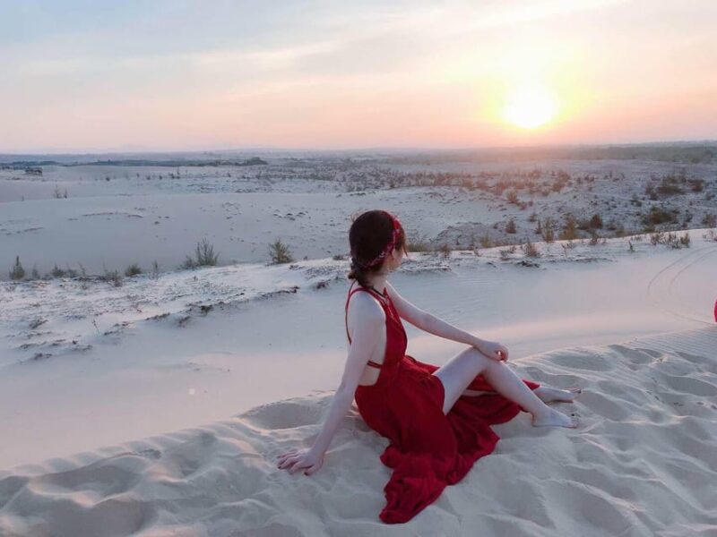 Mui Ne special: Quad Bike ATV drive by yourself+ Jeep &Guide - Practical Tips for Your Trip