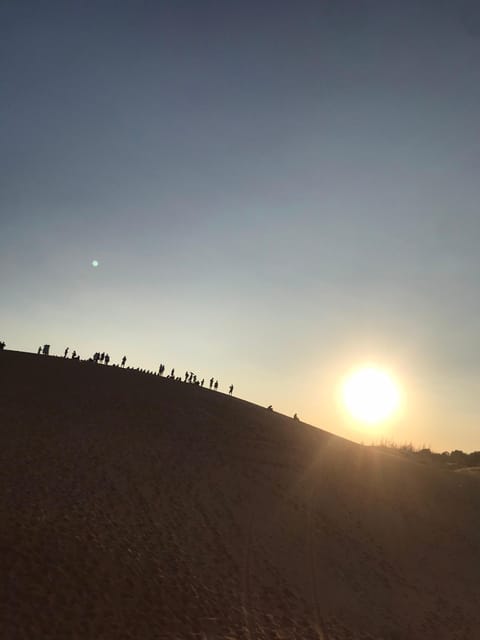 Mui Ne special: Quad Bike ATV drive by yourself+ Jeep &Guide - The Sum Up