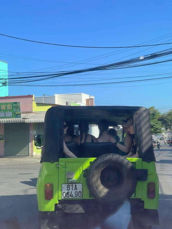 Mui Ne: Sunrise or Sunset Jeep Tour & Quad Bike With Driver - Key Points