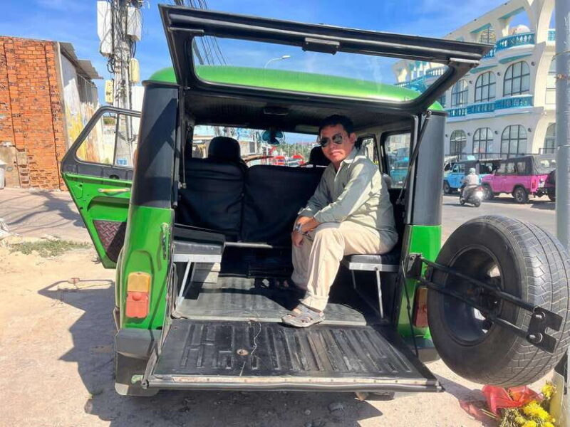 Mui Ne: Sunrise or Sunset Jeep Tour & Quad Bike With Driver - The Bottom Line: Who Should Consider This Tour?