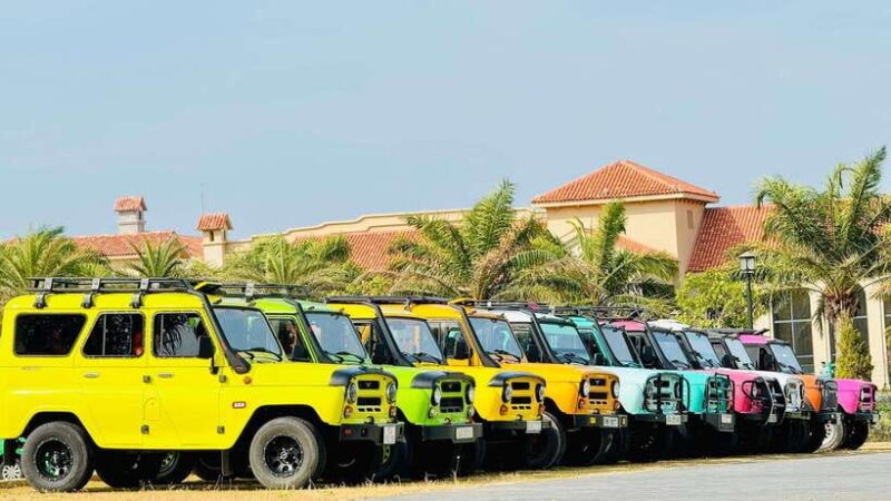 Mui Ne: Sunrise or Sunset private Jeep Tour with Sand Dunes - Who Will Love This Tour?