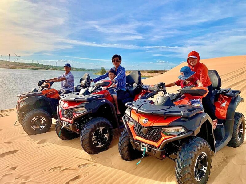 Mui Ne: Sunrise /Sunset Jeep Tour with Quad Bike ATV & Guide - Who Will Love This Tour?