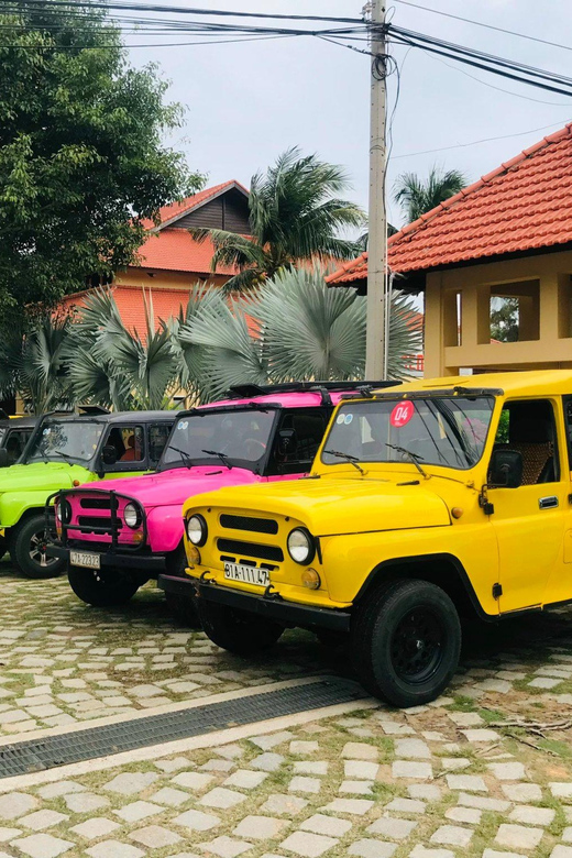 Mui Ne: Sunrise /Sunset Jeep Tour with Quad Bike ATV & Guide - FAQ