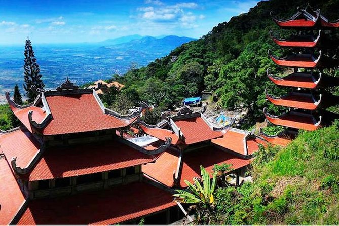 Mui Ne: Ta Cu Mountain Half A Day Private Tour with Local Guide - Transportation, Timing, and Booking